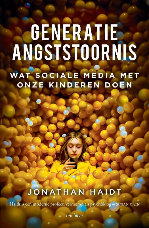 Generatie angststoornis - Het Gouden Lint