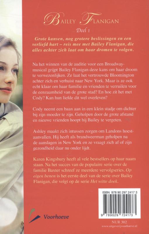 Bailey Flanigan - Het Gouden Lint